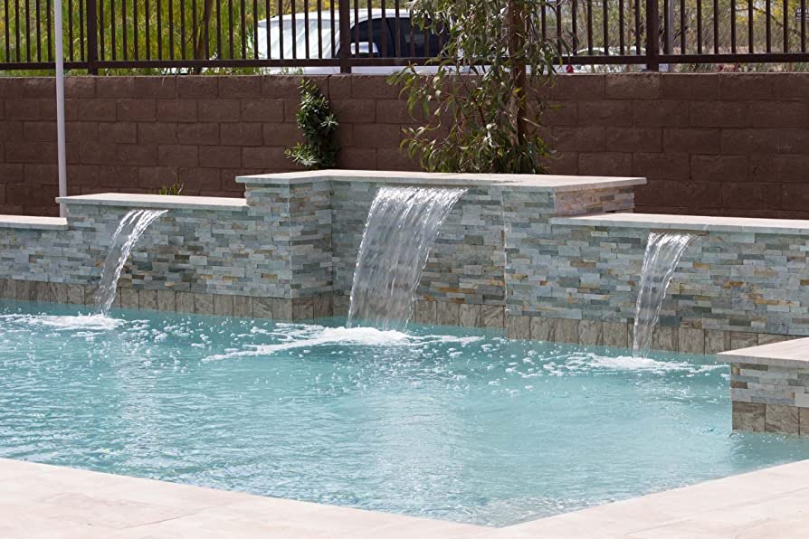 Custom Water Features Atlantic Pool And Patio
